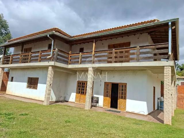 Sítio / Chácara para Venda em Itu/SP Chácaras Berro D Água 3 Quartos