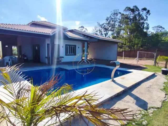 Sítio / Chácara para Venda em Itu/SP Chácaras Berro D Água 3 Quartos