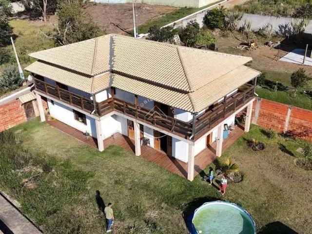 Sítio / Chácara para Venda em Itu/SP Chácaras Berro D Água 3 Quartos