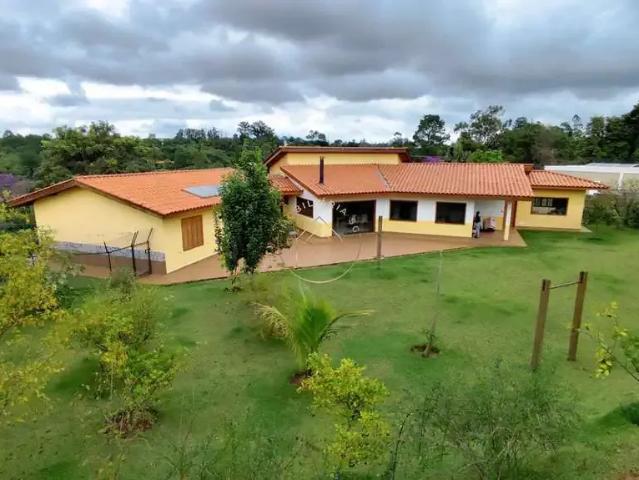 Sítio / Chácara para Venda em Itu/SP Chácaras Berro D Água 4 Quartos
