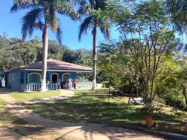 Sítio / Chácara para Venda em Itu/SP Chácaras Berro D'Água 4 Quartos
