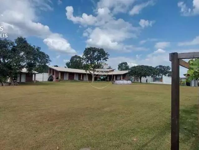 Sítio / Chácara para Venda em Itu/SP Chácaras Berro D Água 4 Quartos