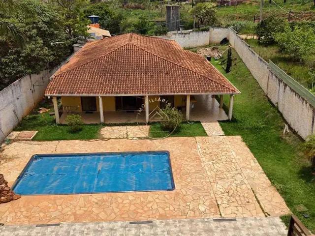 Sítio / Chácara para Venda em Itu/SP Chácaras Berro D Água 4 Quartos
