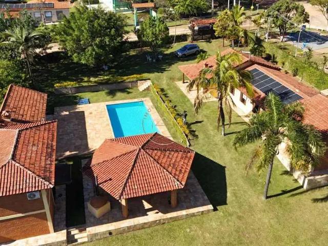 Sítio / Chácara para Venda em Itu/SP Chácaras Berro D Água 5 Quartos
