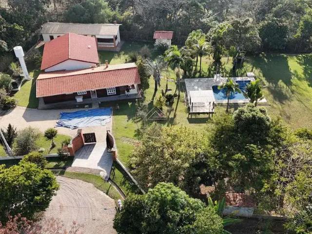 Sítio / Chácara para Venda em Itu/SP Chácaras Berro D Água 5 Quartos