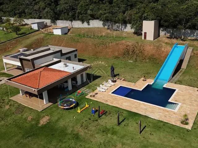 Sítio / Chácara para Venda em Itu/SP Chácaras Berro D Água 5 Quartos