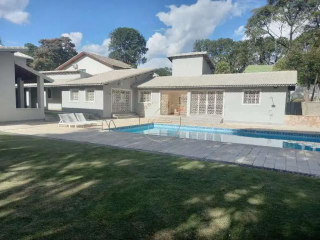Sítio / Chácara para Venda em Itu/SP Chácaras Berro D Água 5 Quartos