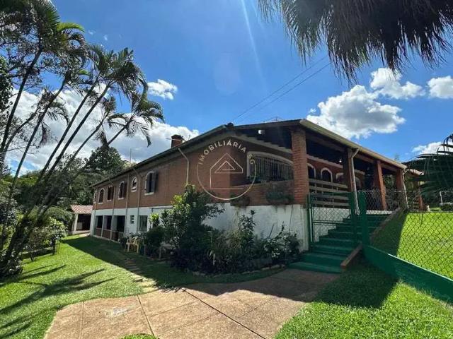 Sítio / Chácara para Venda em Itu/SP Chácaras Berro D Água 6 Quartos
