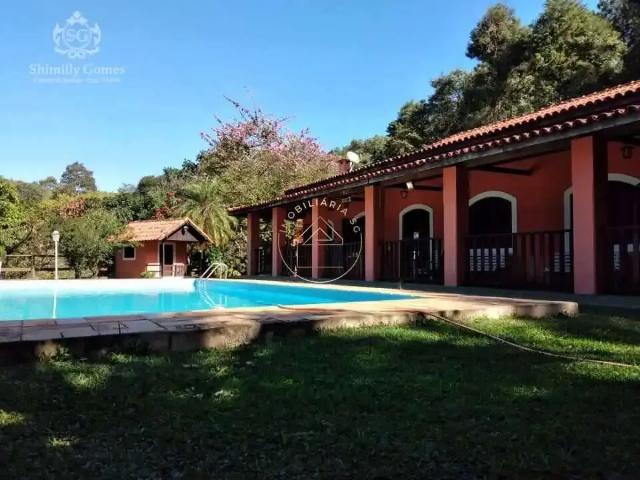Sítio / Chácara para Venda em Itu/SP Chácaras Berro D Água 6 Quartos