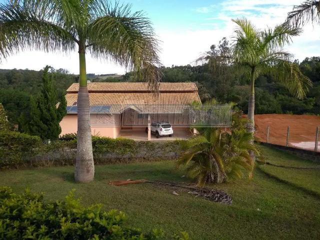 Sítio / Chácara para Venda em Itu/SP Chácaras Leonardi 3 Quartos