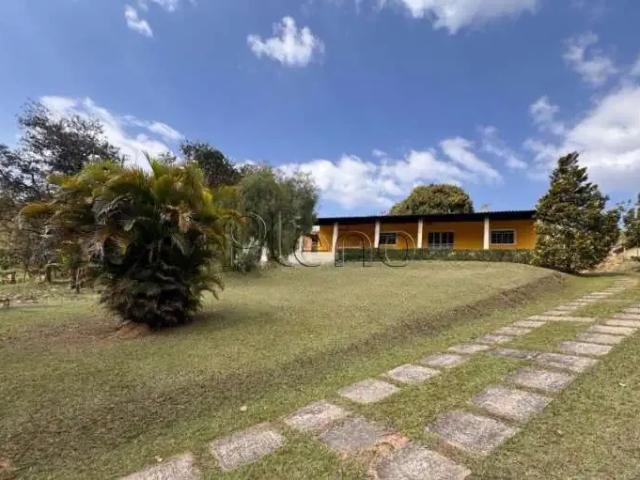 Sítio / Chácara para Venda em Itu/SP Chácaras Monte Verde 3 Quartos