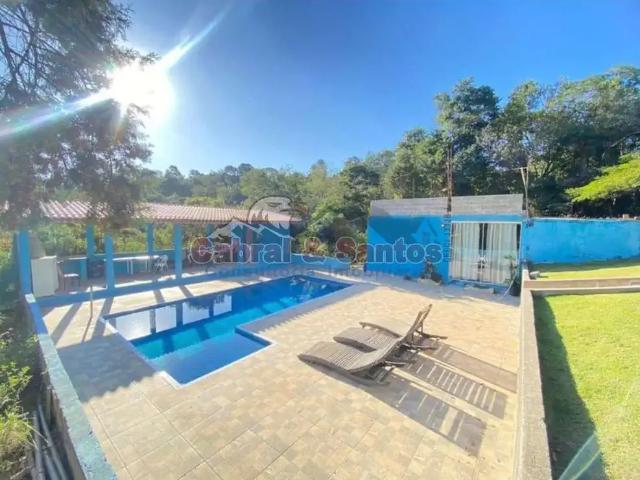 Sítio / Chácara para Venda em Itu/SP Chácaras Monte Verde 4 Quartos