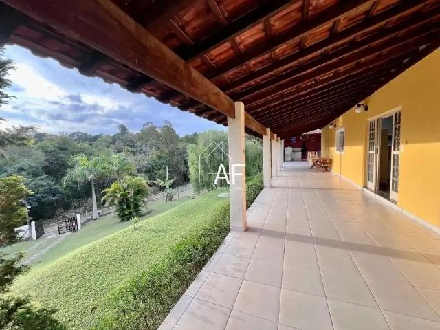 Sítio / Chácara para Venda em Itu/SP Chácaras Monte Verde 4 Quartos