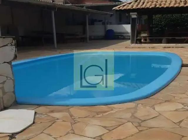 Sítio / Chácara para Venda em Itu/SP Chácaras Reunidas Ipê 3 Quartos