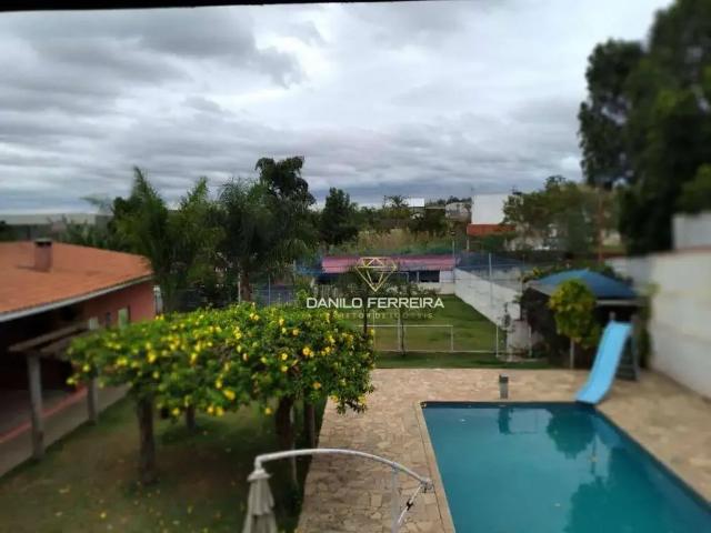 Sítio / Chácara para Venda em Itu/SP Chácaras Reunidas Ipê 3 Quartos