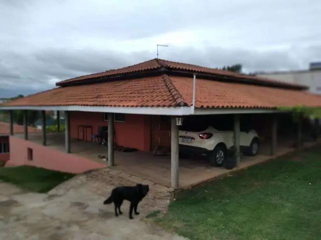 Sítio / Chácara para Venda em Itu/SP Chácaras Reunidas Ipê 3 Quartos