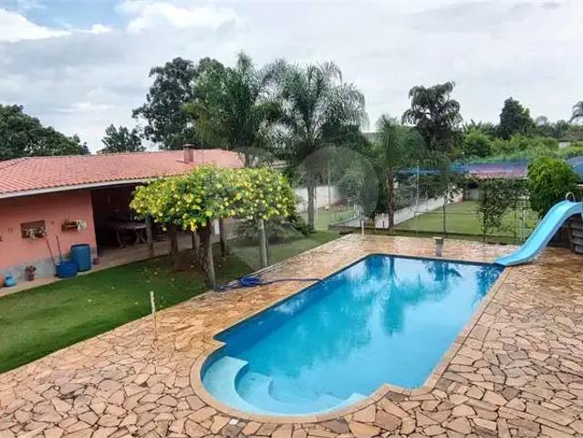Sítio / Chácara para Venda em Itu/SP Chácaras Reunidas Ipê 3 Quartos