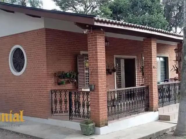 Sítio / Chácara para Venda em Itu/SP Chácaras Reunidas Ipê 4 Quartos