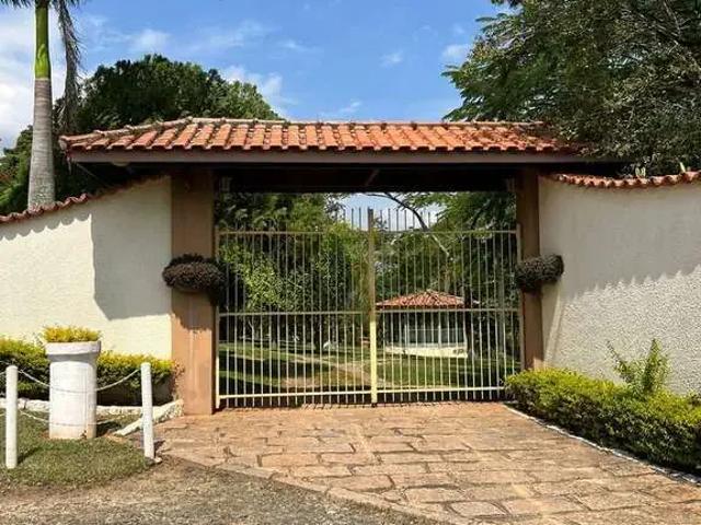 Sítio / Chácara para Venda em Itu/SP Altos de Itu 5 Quartos