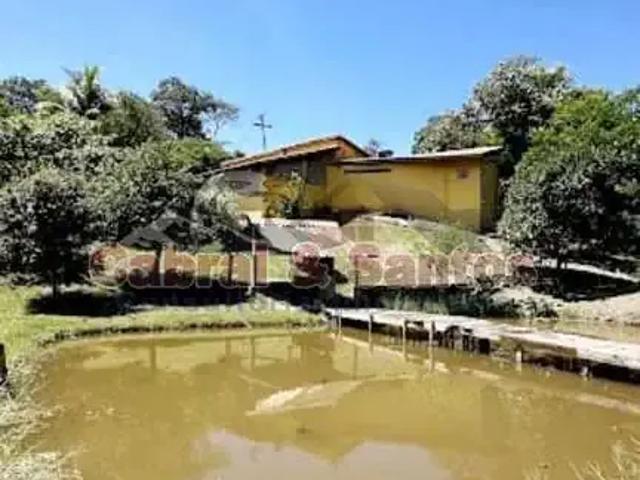Sítio / Chácara para Venda em Itu/SP Eldorado 3 Quartos