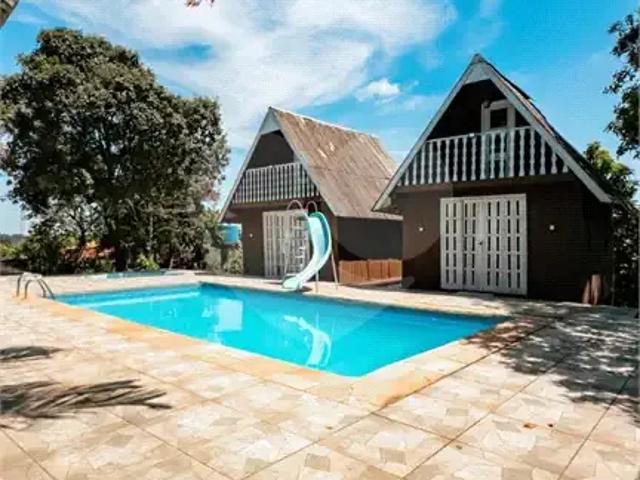 Sítio / Chácara para Venda em Itu/SP Eldorado 4 Quartos