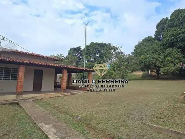 Sítio / Chácara para Venda em Itu/SP Eldorado 5 Quartos