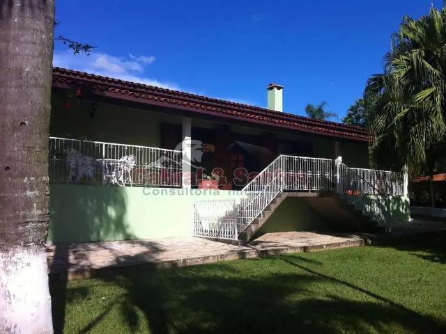 Sítio / Chácara para Venda em Itu/SP Estância Vila Verde 4 Quartos