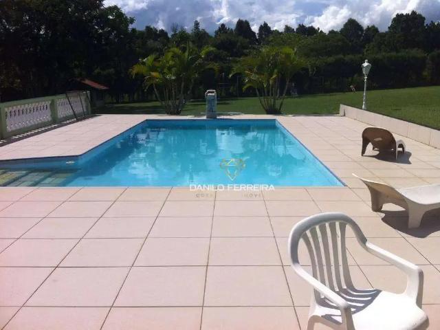 Sítio / Chácara para Venda em Itu/SP Estância Vila Verde 4 Quartos
