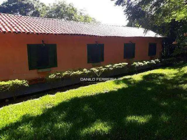 Sítio / Chácara para Venda em Itu/SP Fazenda da Mata 4 Quartos