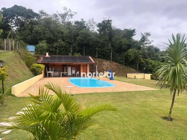 Sítio / Chácara para Venda em Itu/SP Jardim das Rosas 4 Quartos