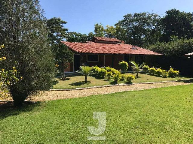 Sítio / Chácara para Venda em Itu/SP Jardim Paraíso II 3 Quartos
