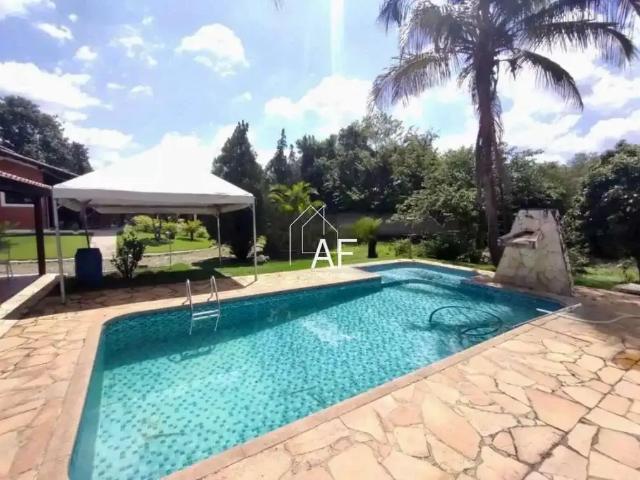 Sítio / Chácara para Venda em Itu/SP Jardim Paraíso II 3 Quartos