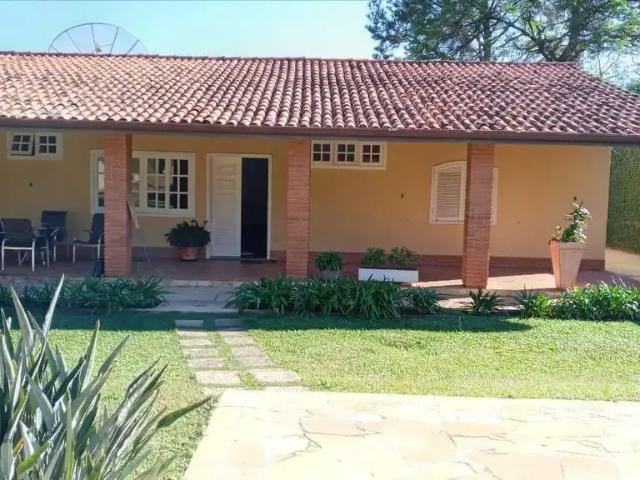 Sítio / Chácara para Venda em Itu/SP Jardim São José 4 Quartos