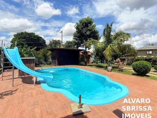 Sítio / Chácara para Venda em Itu/SP Santa Inês 4 Quartos