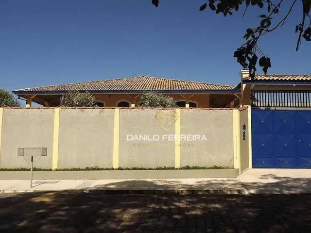 Sítio / Chácara para Venda em Itu/SP Santa Inês 4 Quartos