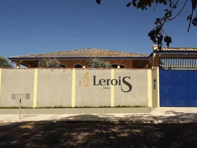 Sítio / Chácara para Venda em Itu/SP Santa Inês 4 Quartos