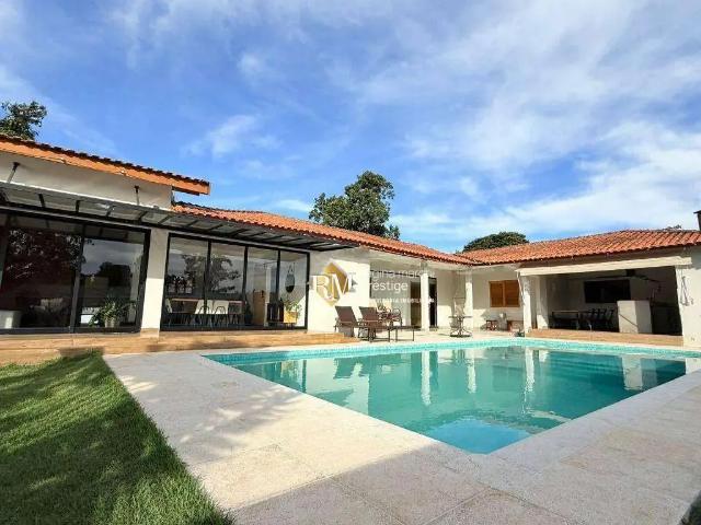 Sítio / Chácara para Venda em Itu/SP Santa Inês 4 Quartos