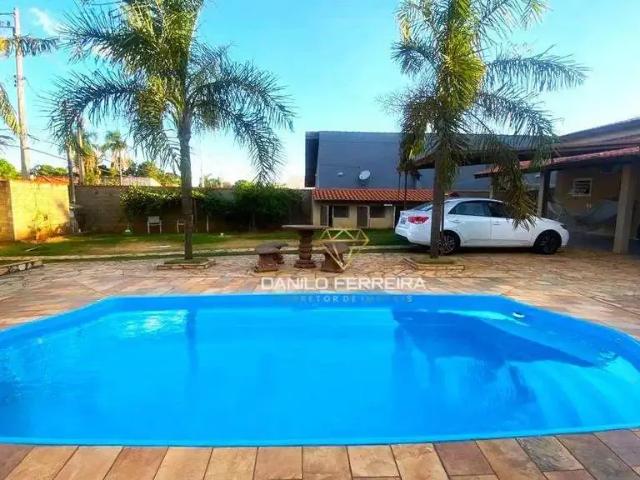 Sítio / Chácara para Venda em Itu/SP Santa Inês 2 Quartos