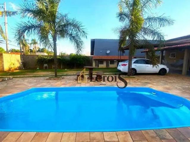 Sítio / Chácara para Venda em Itu/SP Santa Inês 2 Quartos