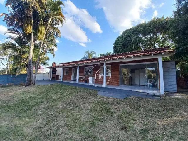 Sítio / Chácara para Venda em Itu/SP Santa Inês 3 Quartos
