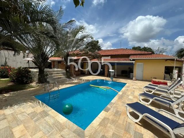 Sítio / Chácara para Venda em Itu/SP Santa Inês 3 Quartos