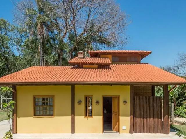 Sítio / Chácara para Venda em Itu/SP Portal Santiago 3 Quartos