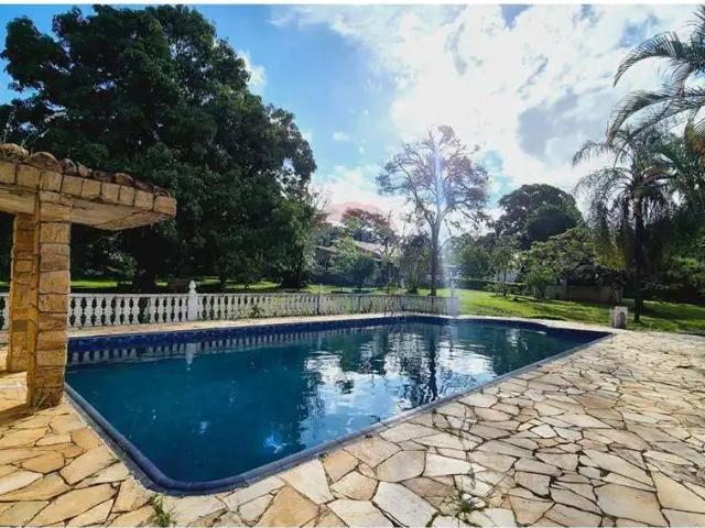 Sítio / Chácara para Venda em Itu/SP Portal Santiago 5 Quartos