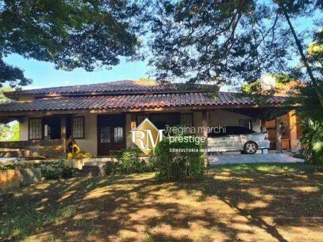 Sítio / Chácara para Venda em Itu/SP Parque Nossa Senhora da Candelária 3 Quartos