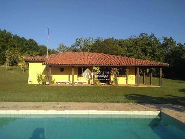 Sítio / Chácara para Venda em Itu/SP Parque Nossa Senhora da Candelária 3 Quartos