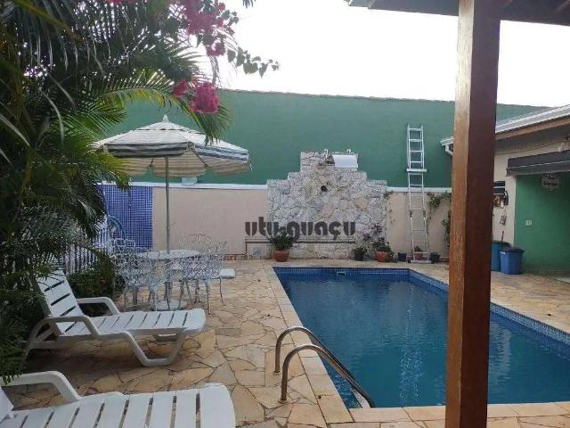 Sítio / Chácara para Venda em Itu/SP Parque Residencial Mayard 1 Quartos