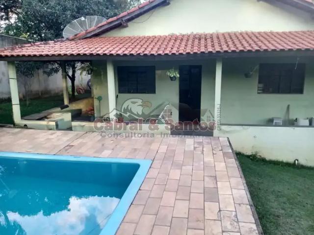 Sítio / Chácara para Venda em Itu/SP Parque Residencial Quinta das Laranjeiras 2 Quartos