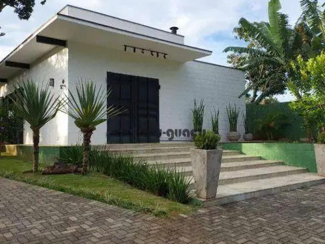 Sítio / Chácara para Venda em Itu/SP Parque Residencial Quinta das Laranjeiras 4 Quartos