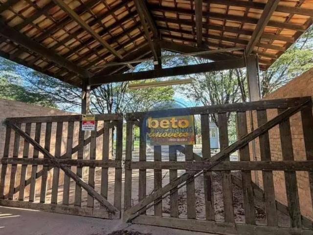 Sítio / Chácara para Venda em Itu/SP Pedregulho 6 Quartos