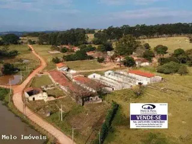 Sítio / Chácara para Venda em Itu/SP Pedregulho 7 Quartos